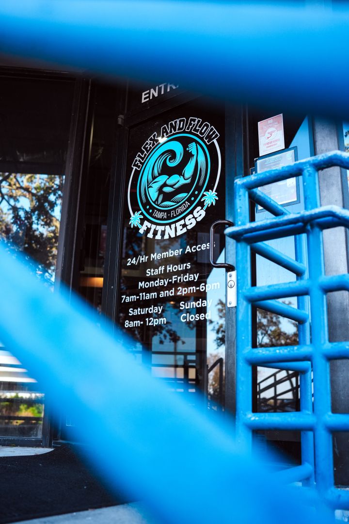 Gallery - Flex & Flow Fitness | Tampa, FL