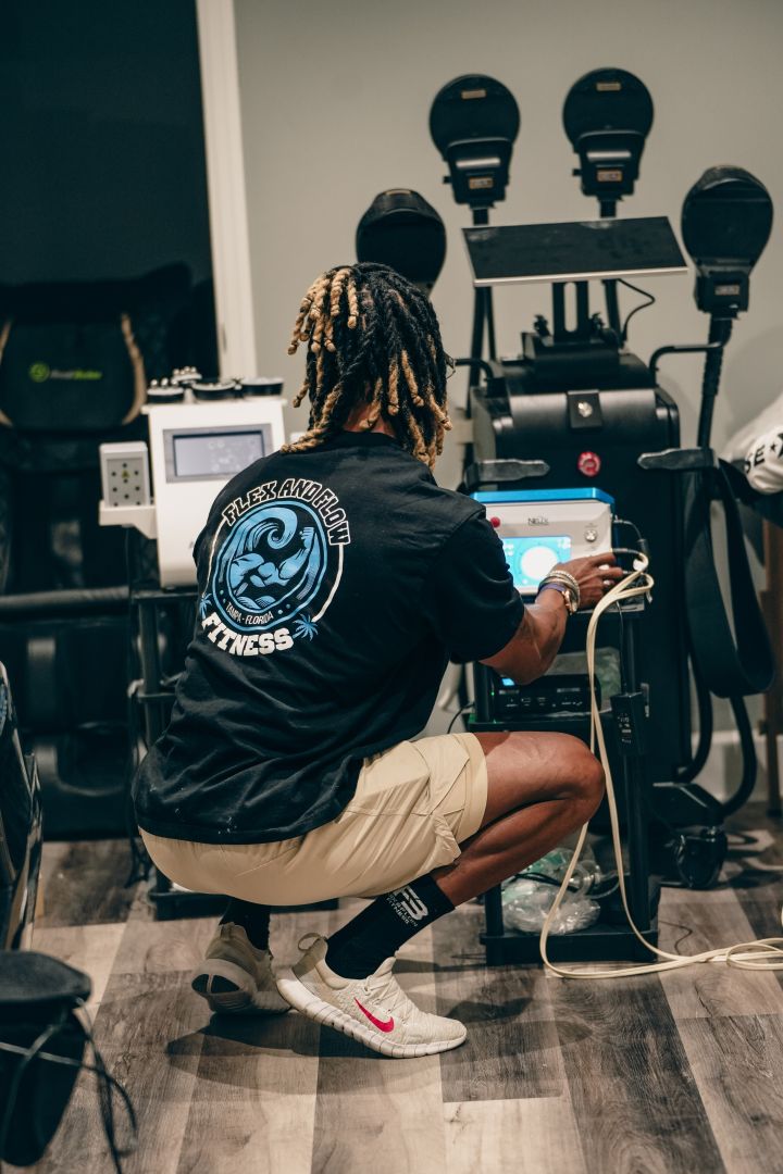 Gallery - Flex & Flow Fitness | Tampa, FL